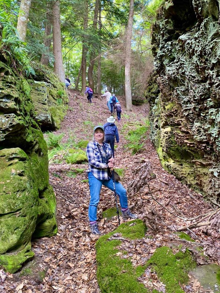 Mercer Woods Preserve - Appalachia Ohio Alliance